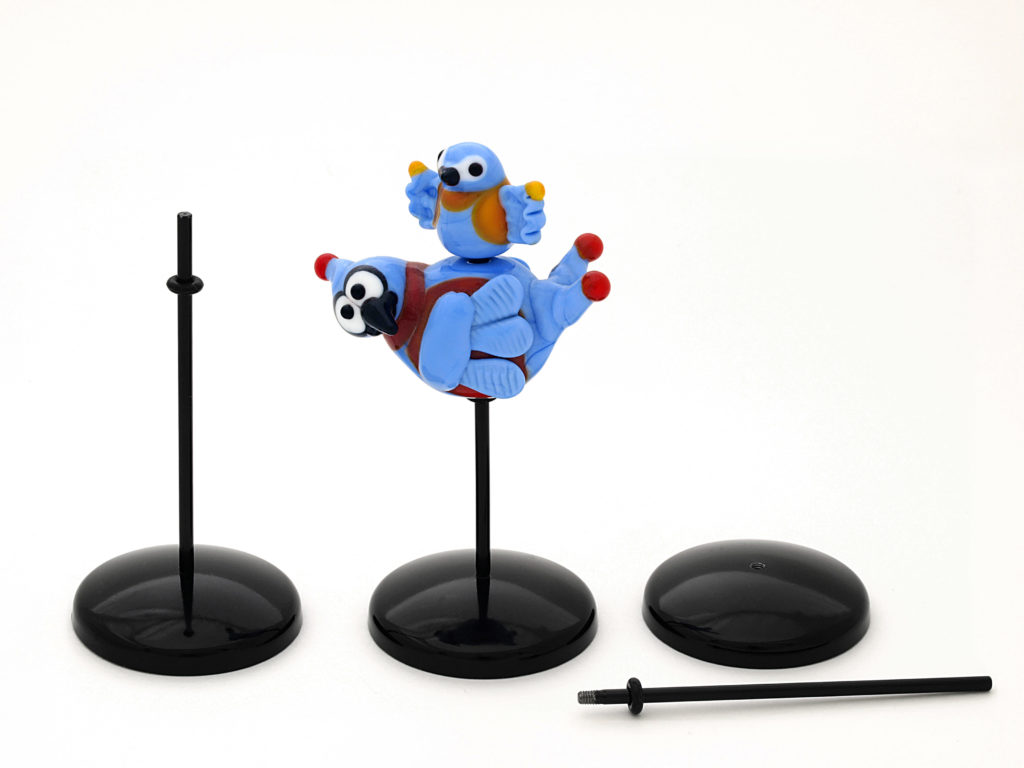 Display Stands - AANRAKU GLASS STUDIOS