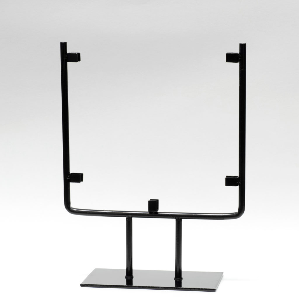 Display Stand - Square (10-inch) - AANRAKU GLASS STUDIOS